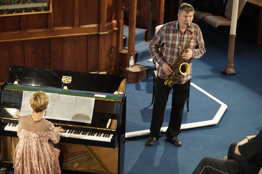 Gallery | Isle of Wight Jazz Weekend