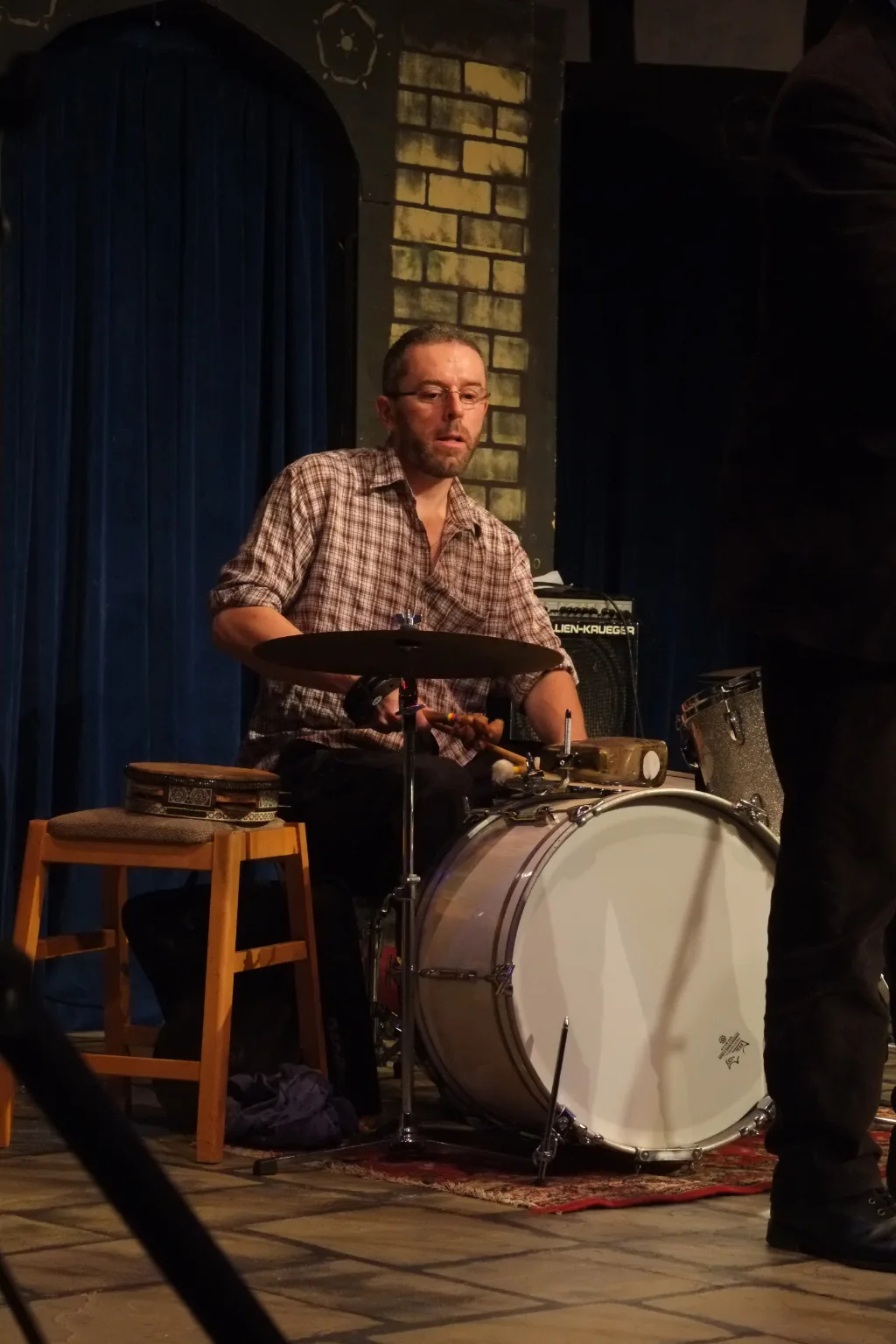 Friday Night at Quay Arts | Isle of Wight Jazz Weekend